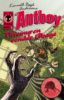Antboy 4 - summary - Kenneth Bøgh Andersen